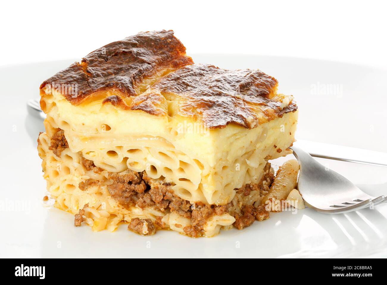 Pastitsio hi-res stock photography and images - Alamy