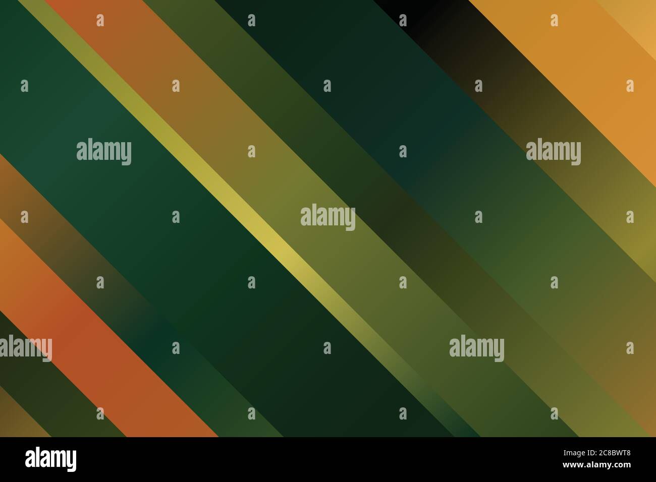 Green, yellow and red lines vector background Stock Vector Image & Art ...