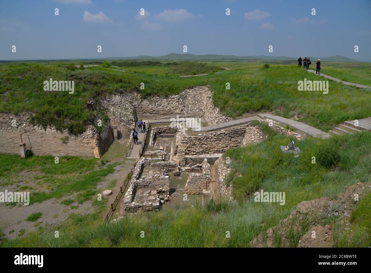 Shangdu china hi-res stock photography and images - Alamy