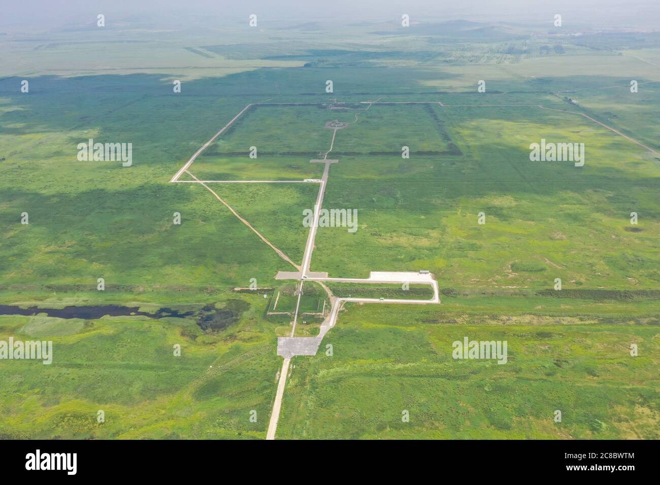 Shangdu ruins hi-res stock photography and images - Alamy