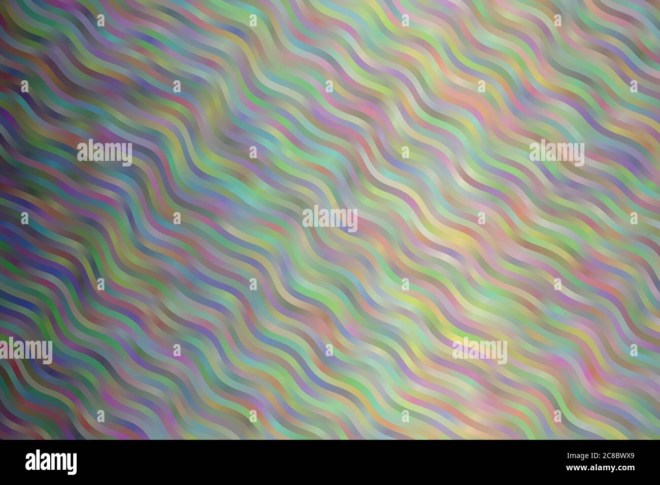 Grey waves vector background Stock Vector Image & Art - Alamy