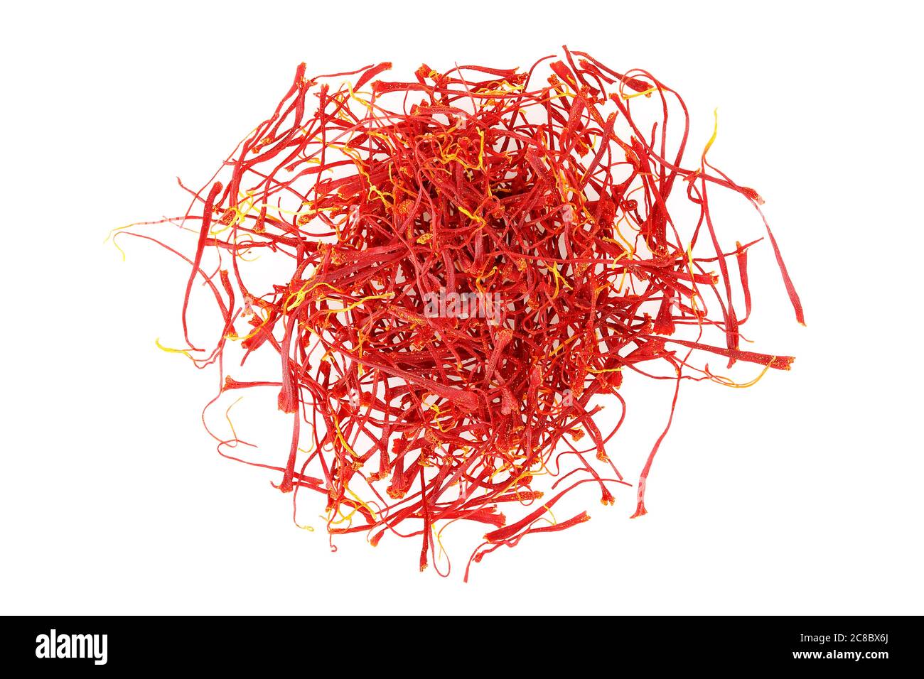 Saffron threads hi-res stock photography and images - Alamy