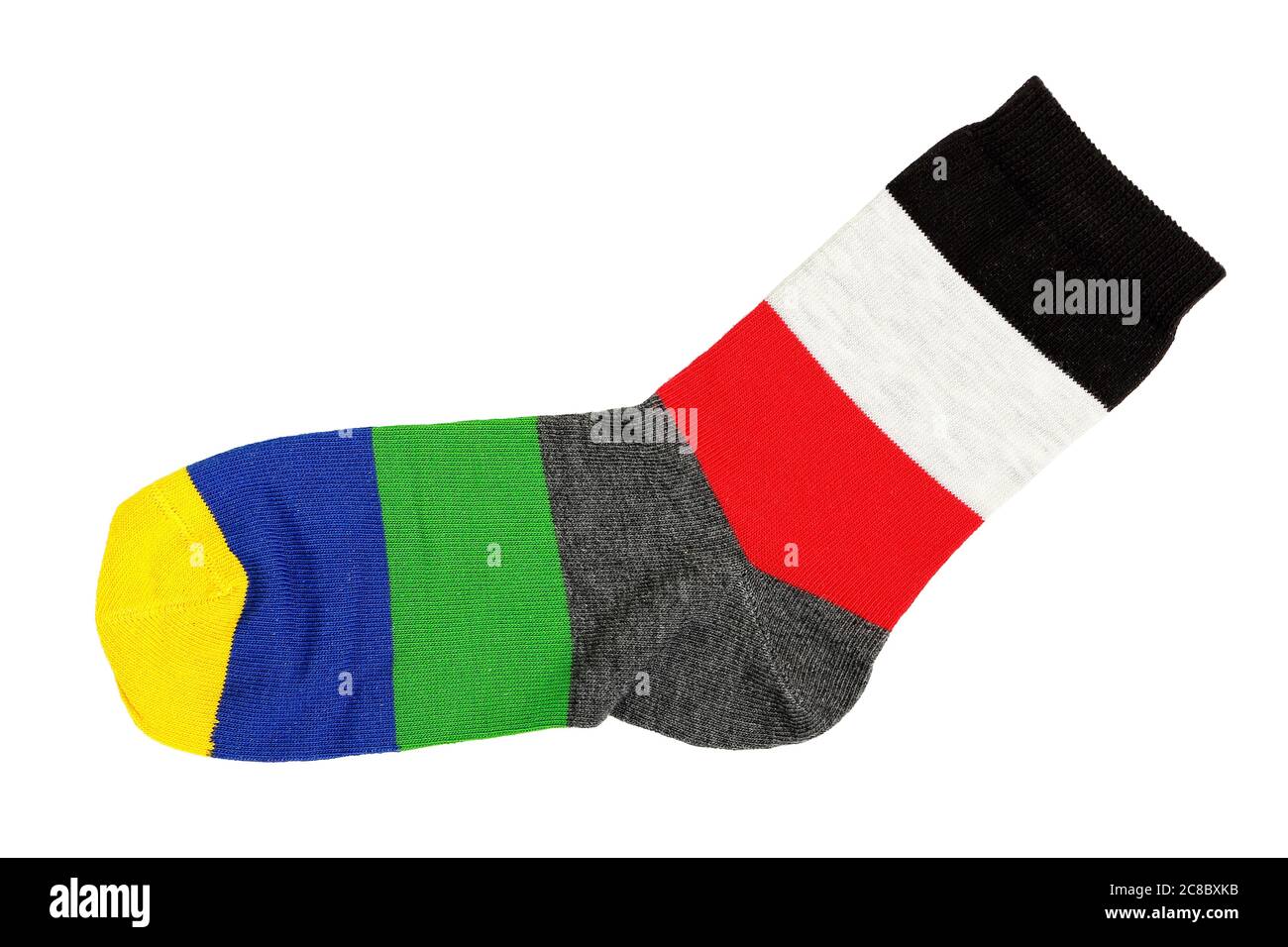 Socks size Cut Out Stock Images & Pictures - Alamy