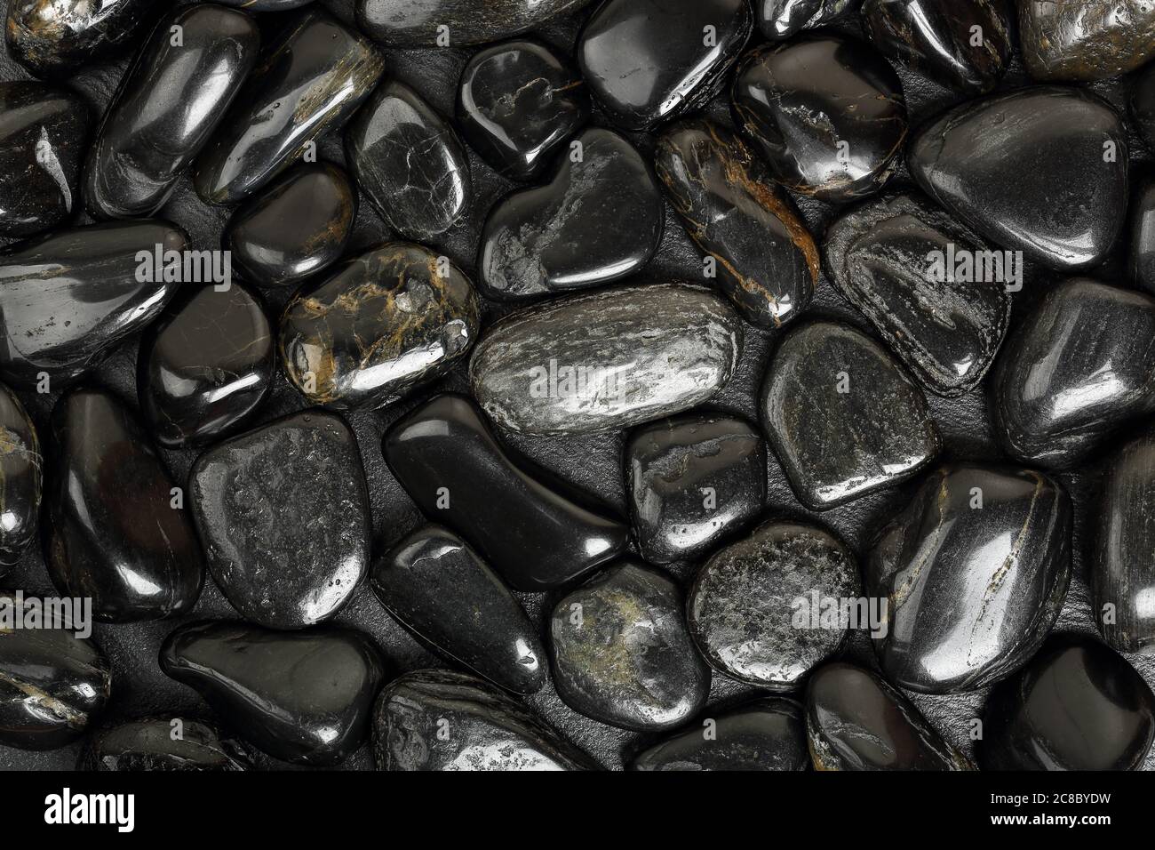 Shiny stones hi-res stock photography and images - Alamy