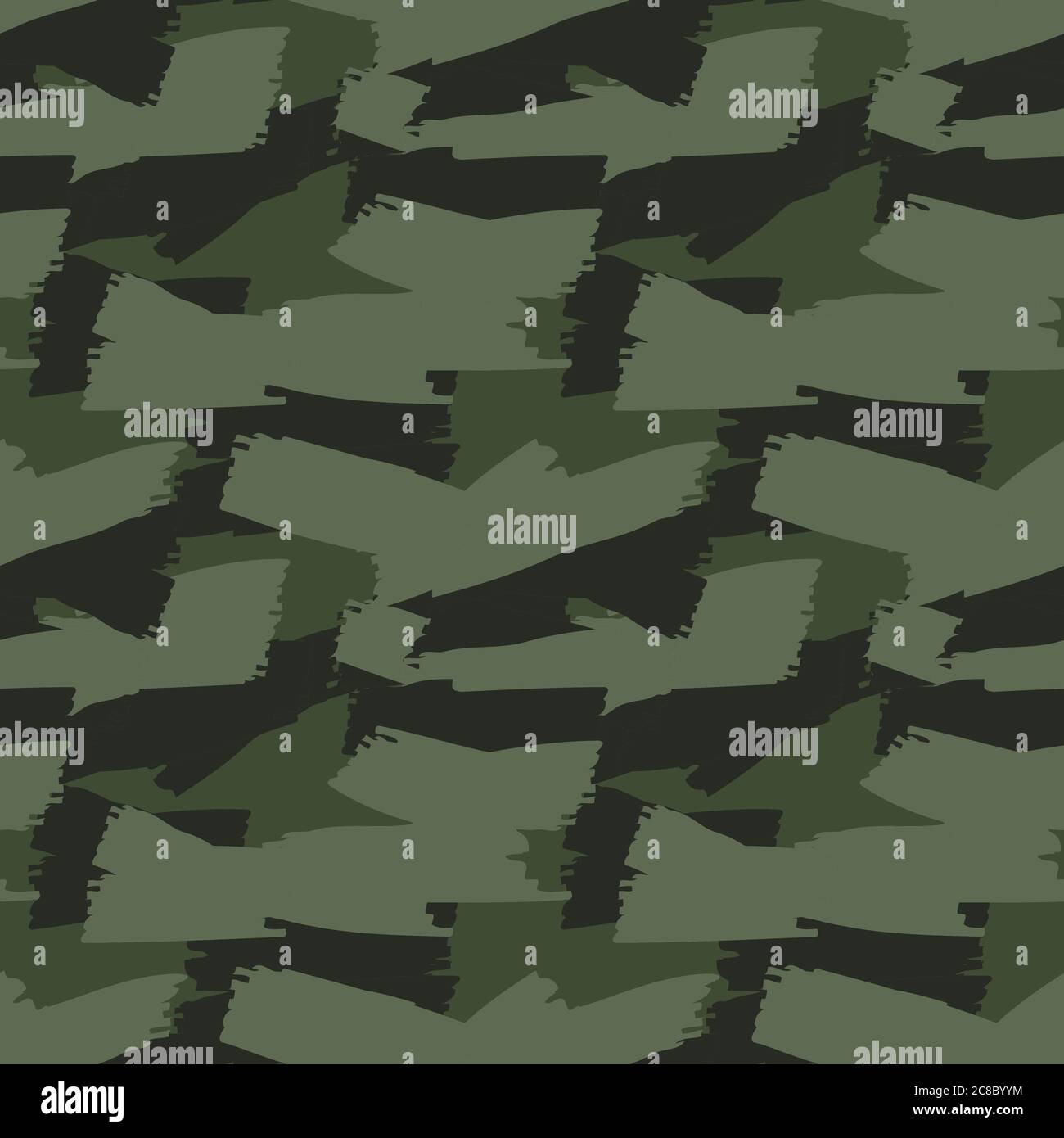 Camouflage abstract seamless pattern background suitable for fashion ...