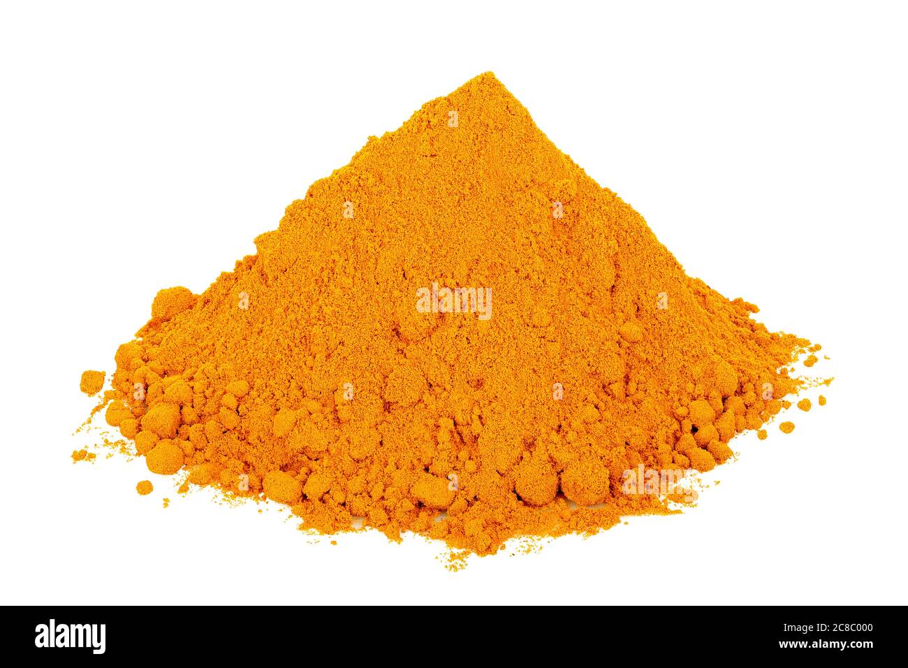Tumeric powder hi-res stock photography and images - Alamy