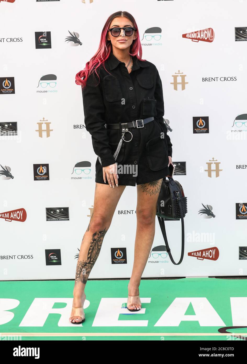 Chelsea ruby hi-res stock photography and images - Alamy