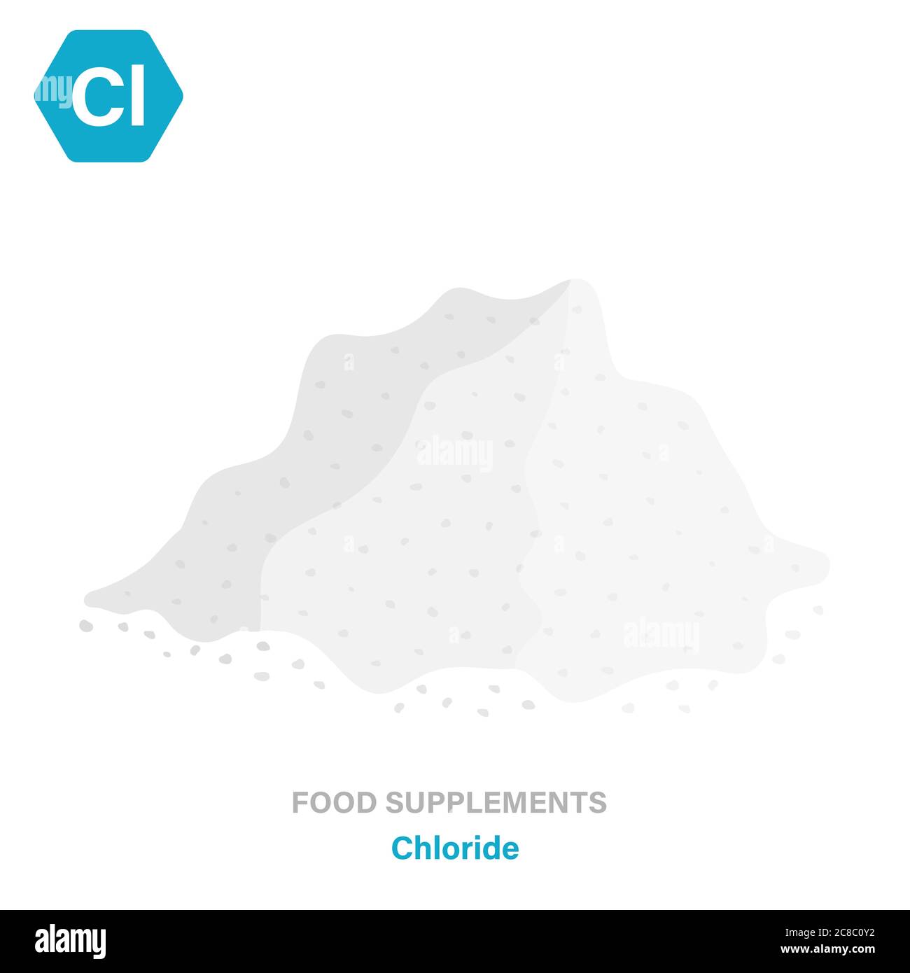 Chloride additive Stock Vector Images - Alamy