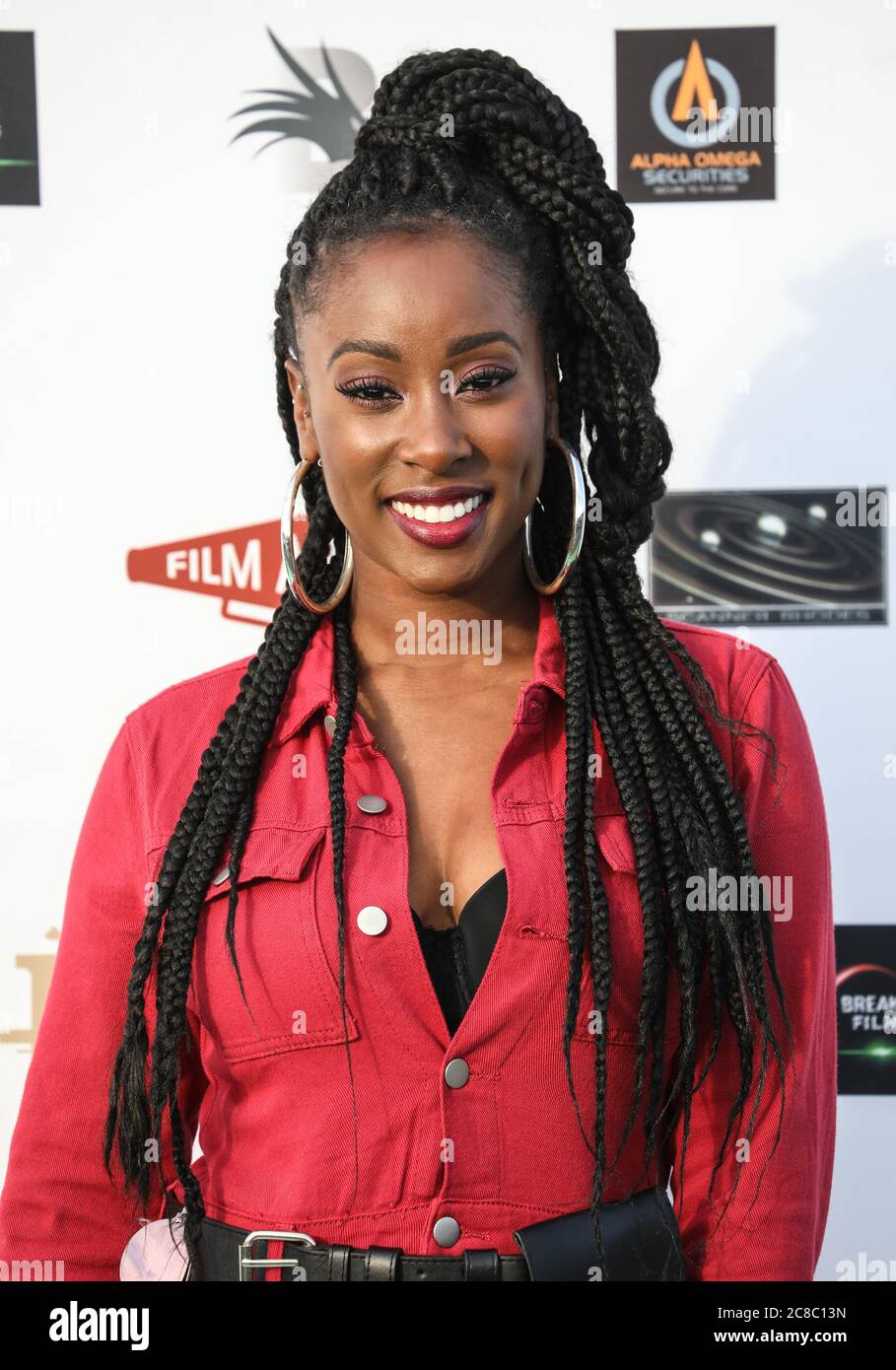 Scarlette hi-res stock photography and images - Alamy