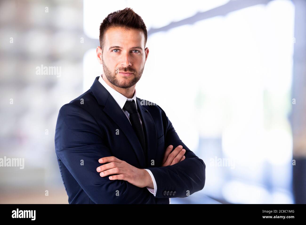 Most Handsome Businessman