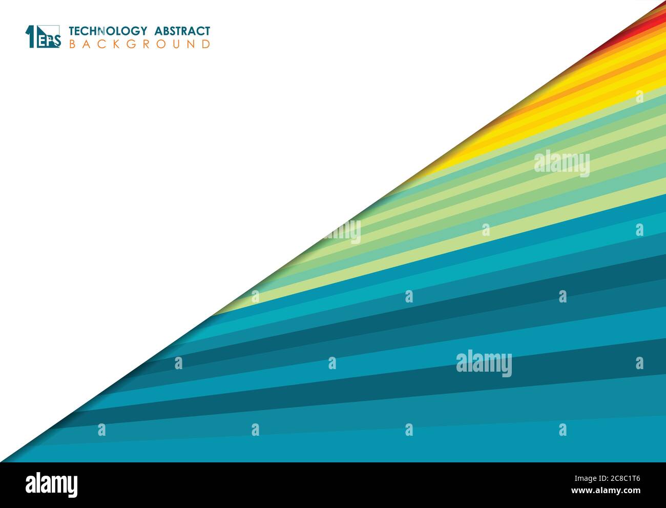 Colorful line pattern hi-res stock photography and images - Alamy
