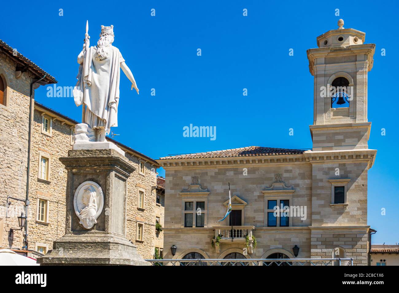 Monte titanos summits hi-res stock photography and images - Alamy
