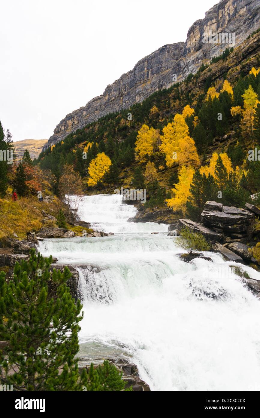 Strong current of the river hi-res stock photography and images - Alamy