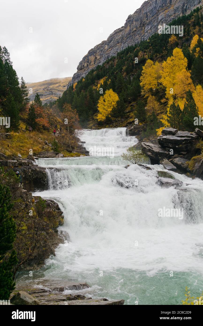 Water flowing current mountain river hi-res stock photography and ...