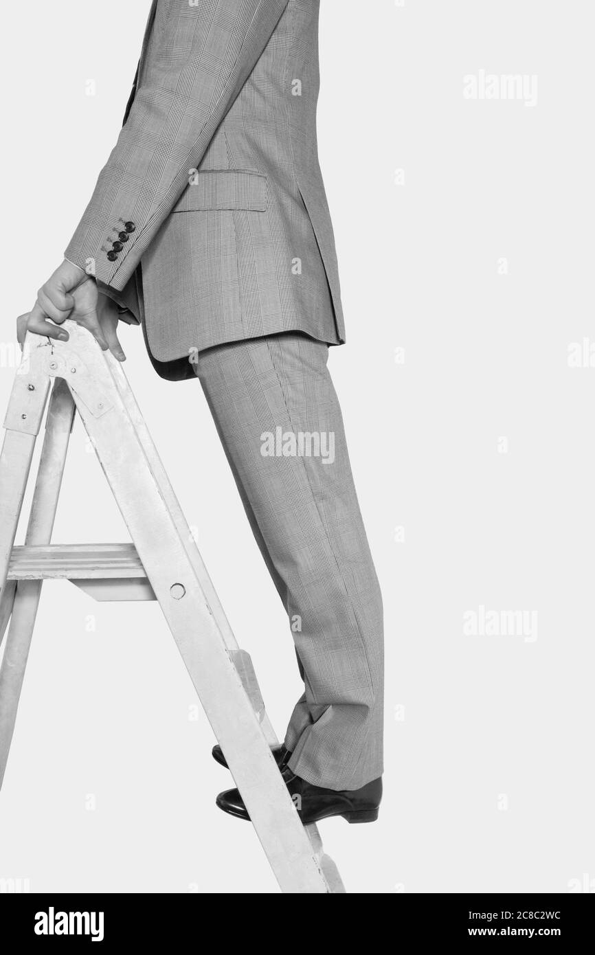 Growth handsome Black and White Stock Photos & Images - Alamy