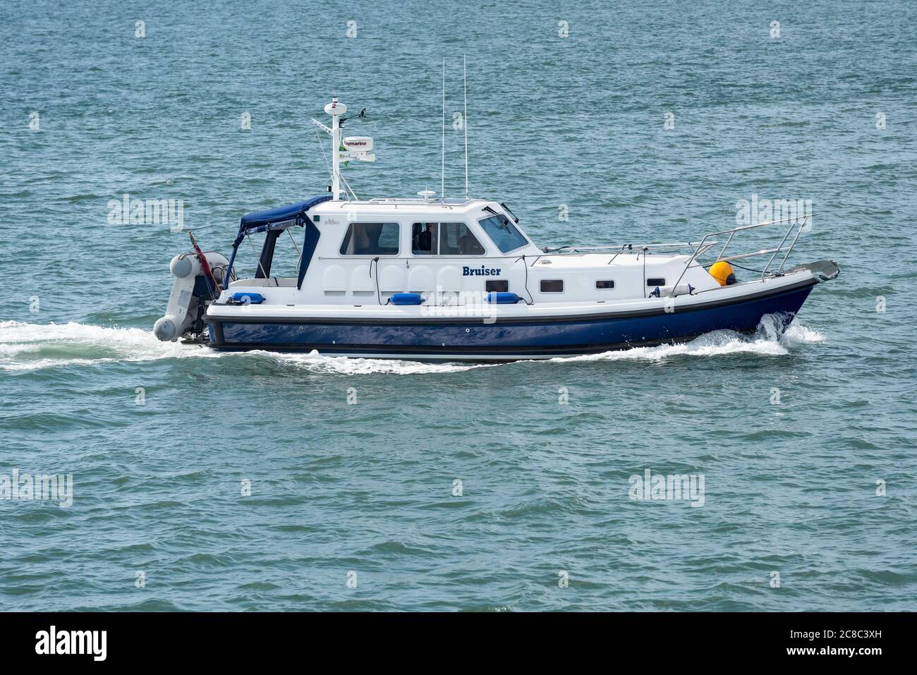 Pilot Boat Design High Resolution Stock Photography and Images - Alamy