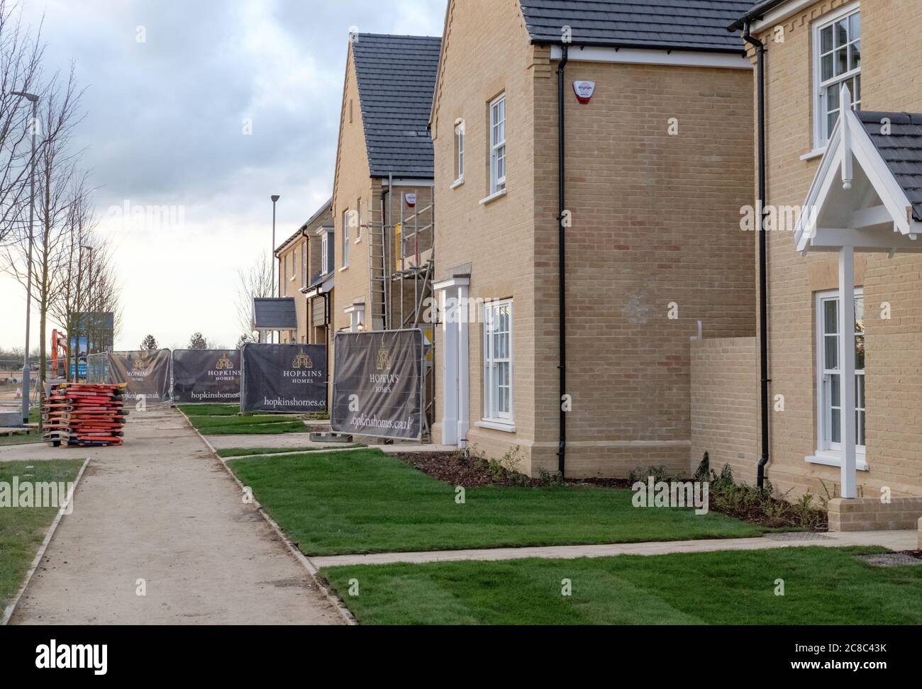 Wimpy Houses High Resolution Stock Photography and Images - Alamy