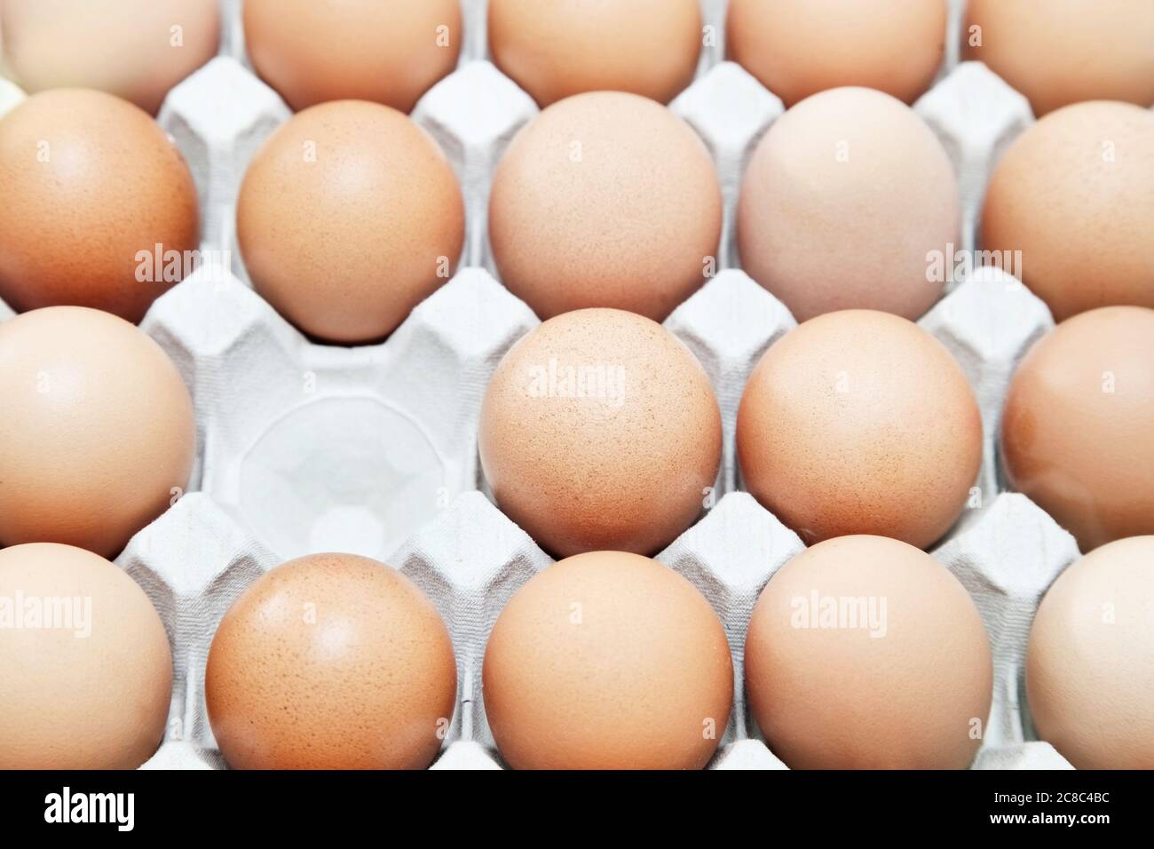 Missing egg hi-res stock photography and images - Alamy