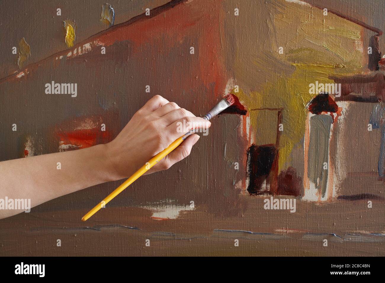 Tack coat hi-res stock photography and images - Alamy