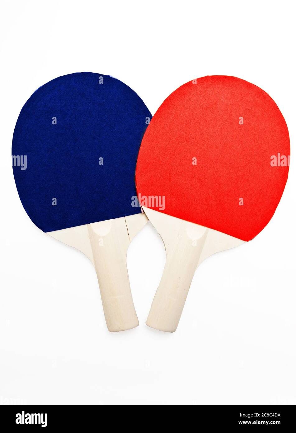 Ping Pong Bats Stock Photo - Alamy