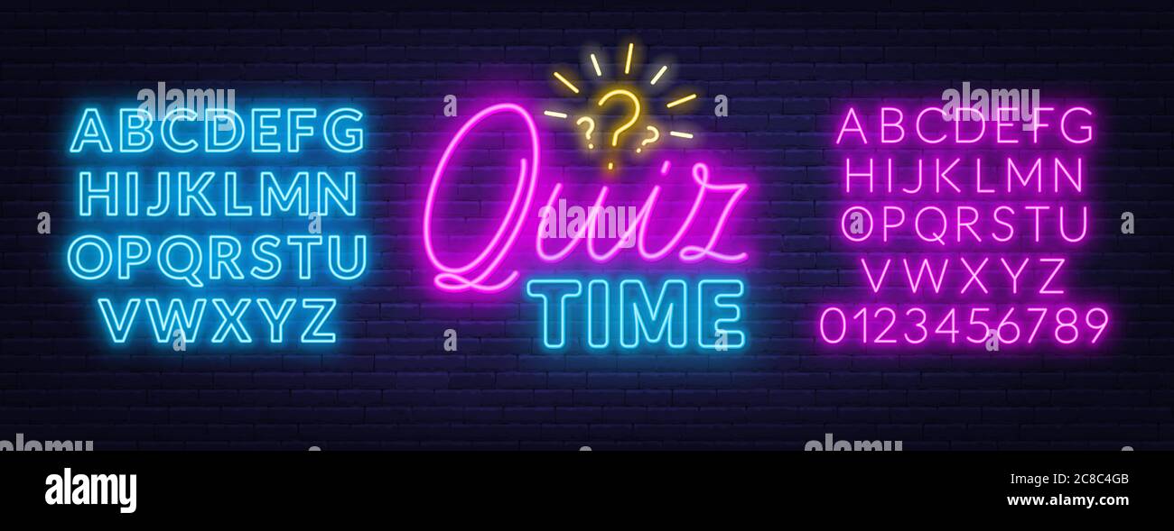 Quiz time hi-res stock photography and images - Alamy