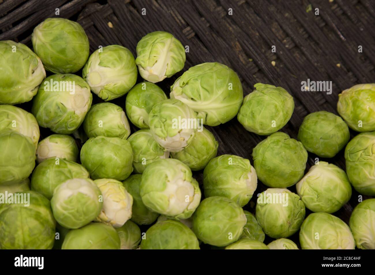 Little cabbages hi-res stock photography and images - Alamy