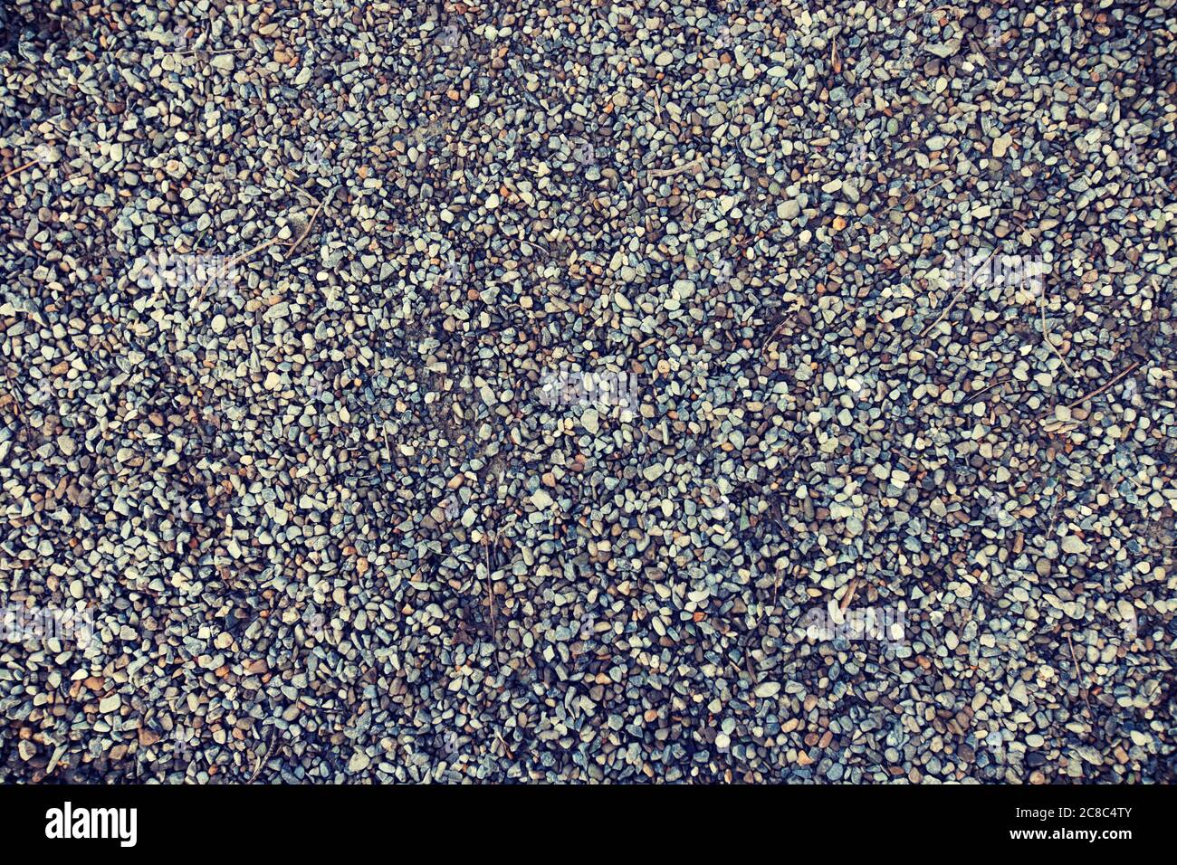 Pebble mosaic seamless pattern hi-res stock photography and images - Alamy