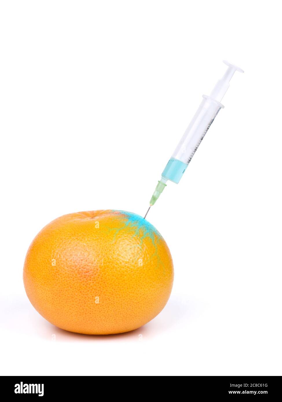 Injection fruit hi-res stock photography and images - Alamy