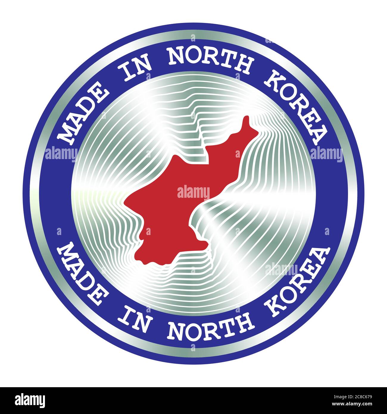 Made in korea label hi-res stock photography and images - Alamy