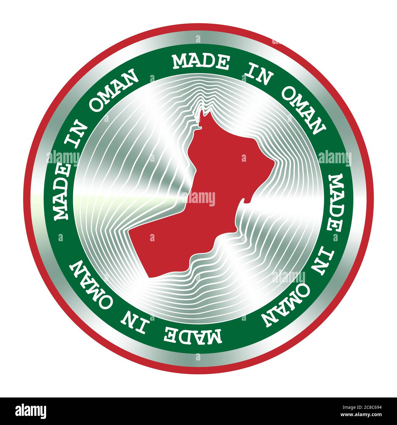 National emblem of oman hi-res stock photography and images - Alamy