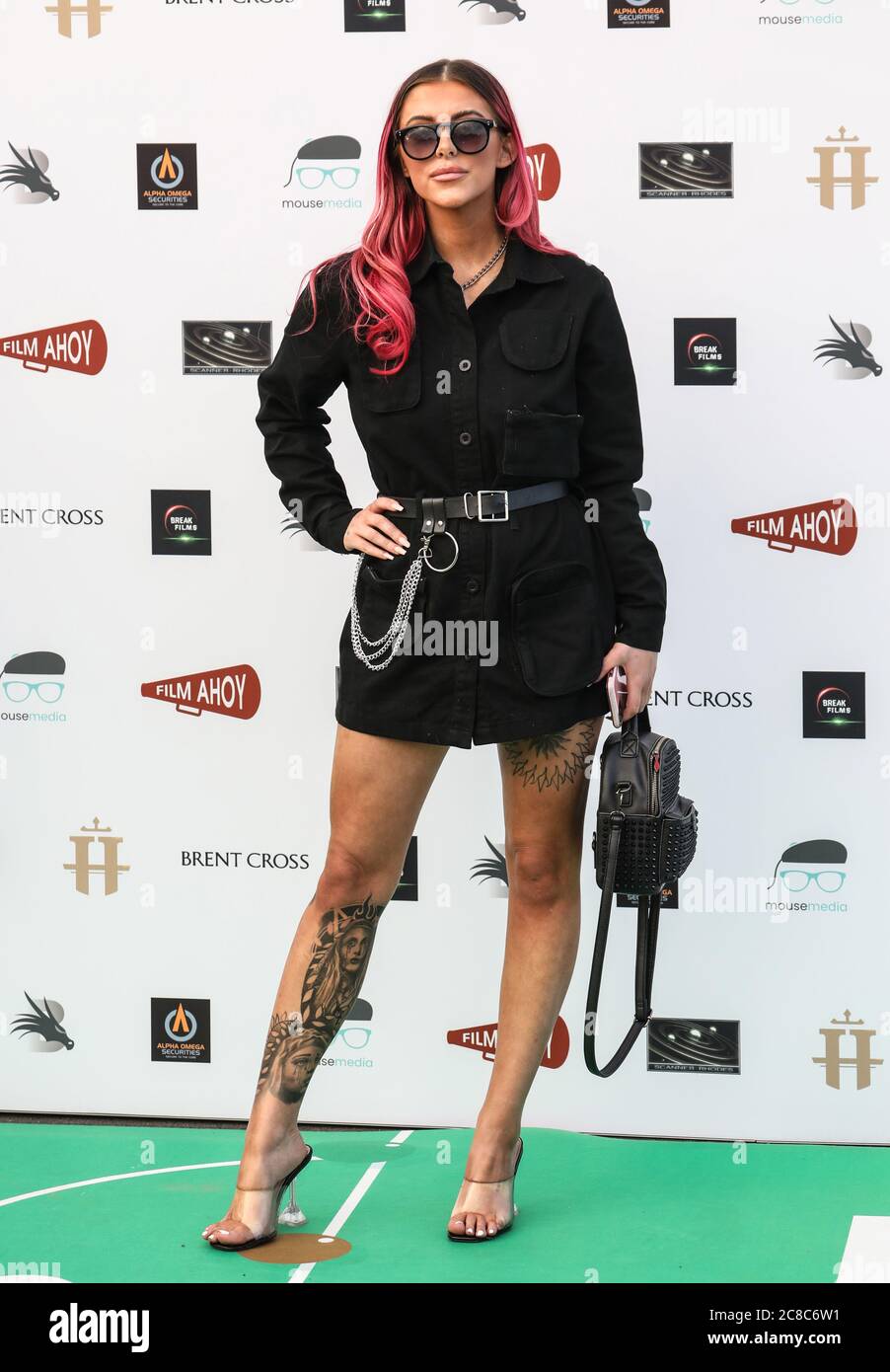 Chelsea Ruby High Resolution Stock Photography and Images - Alamy