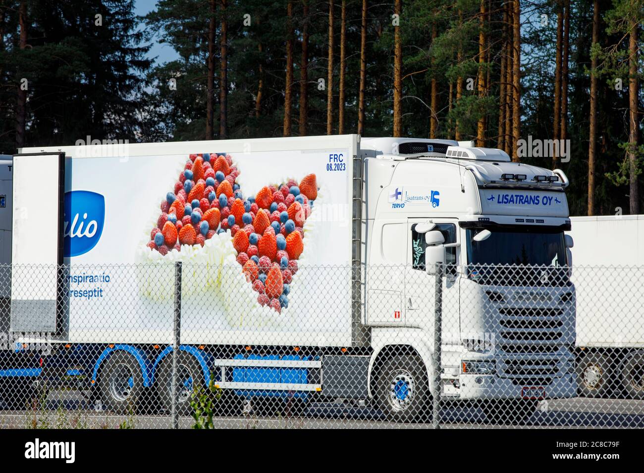 Valio hi-res stock photography and images - Alamy