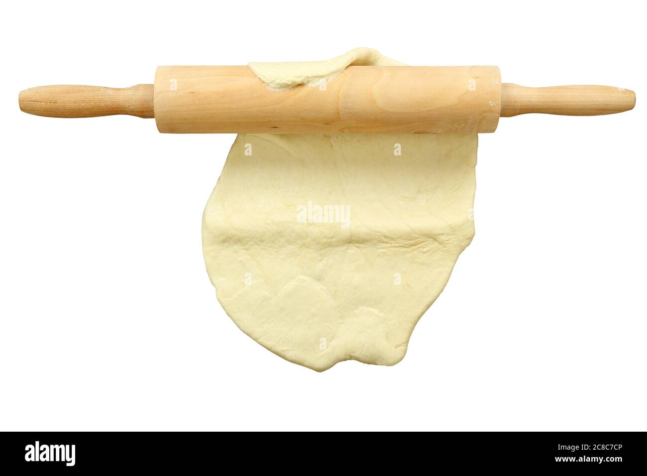 Flat biscuits Cut Out Stock Images & Pictures - Alamy