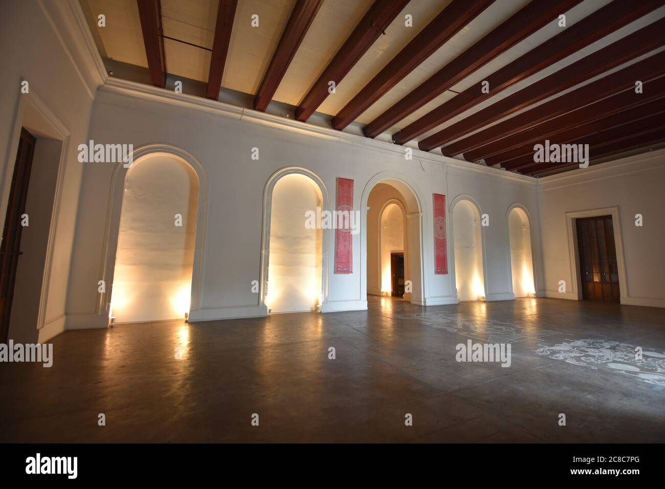 First room, ground floor. Metcalfe Hall. 12 Strand Road. Kolkata, West ...