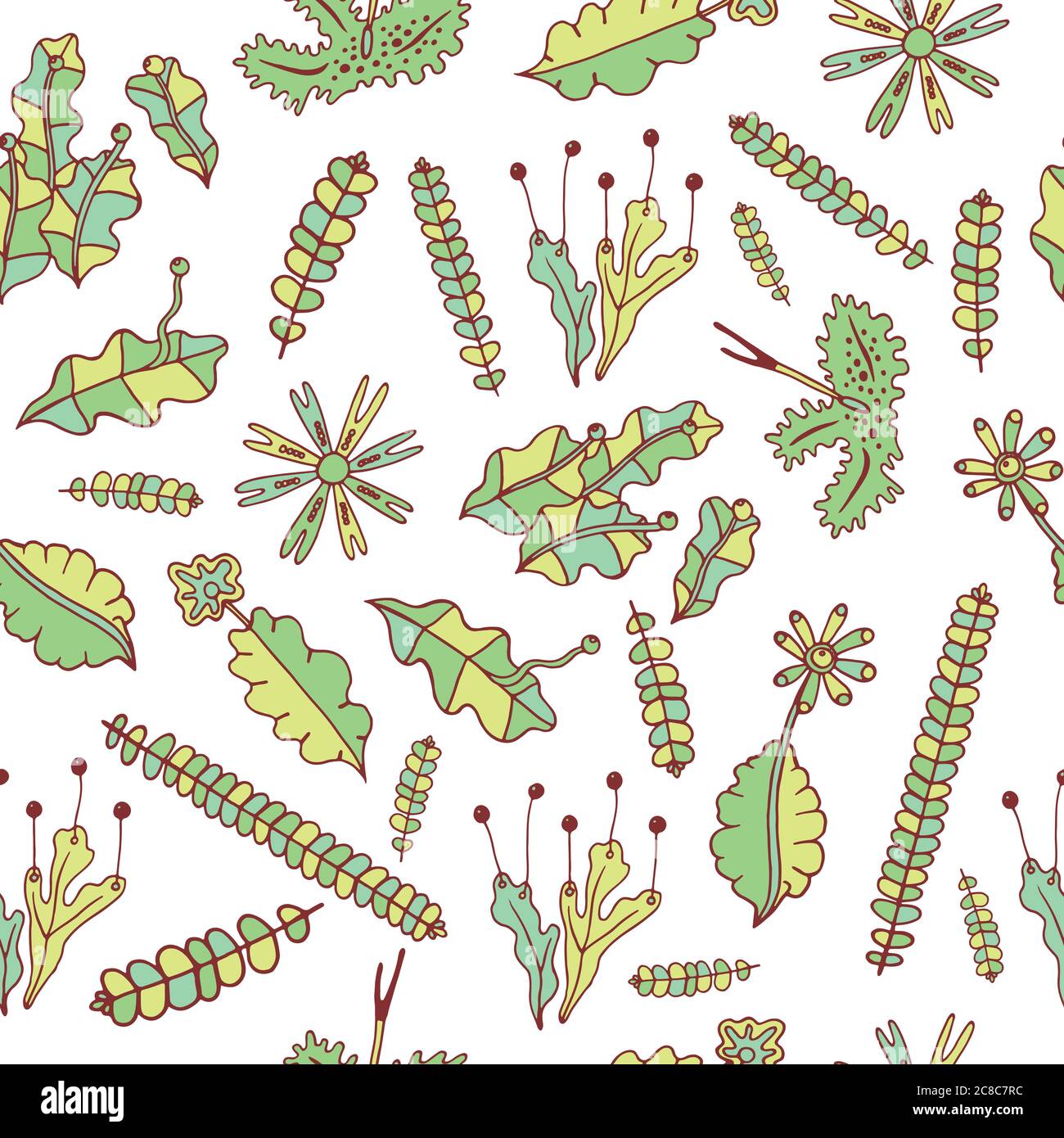 Pretty moss Stock Vector Images - Alamy