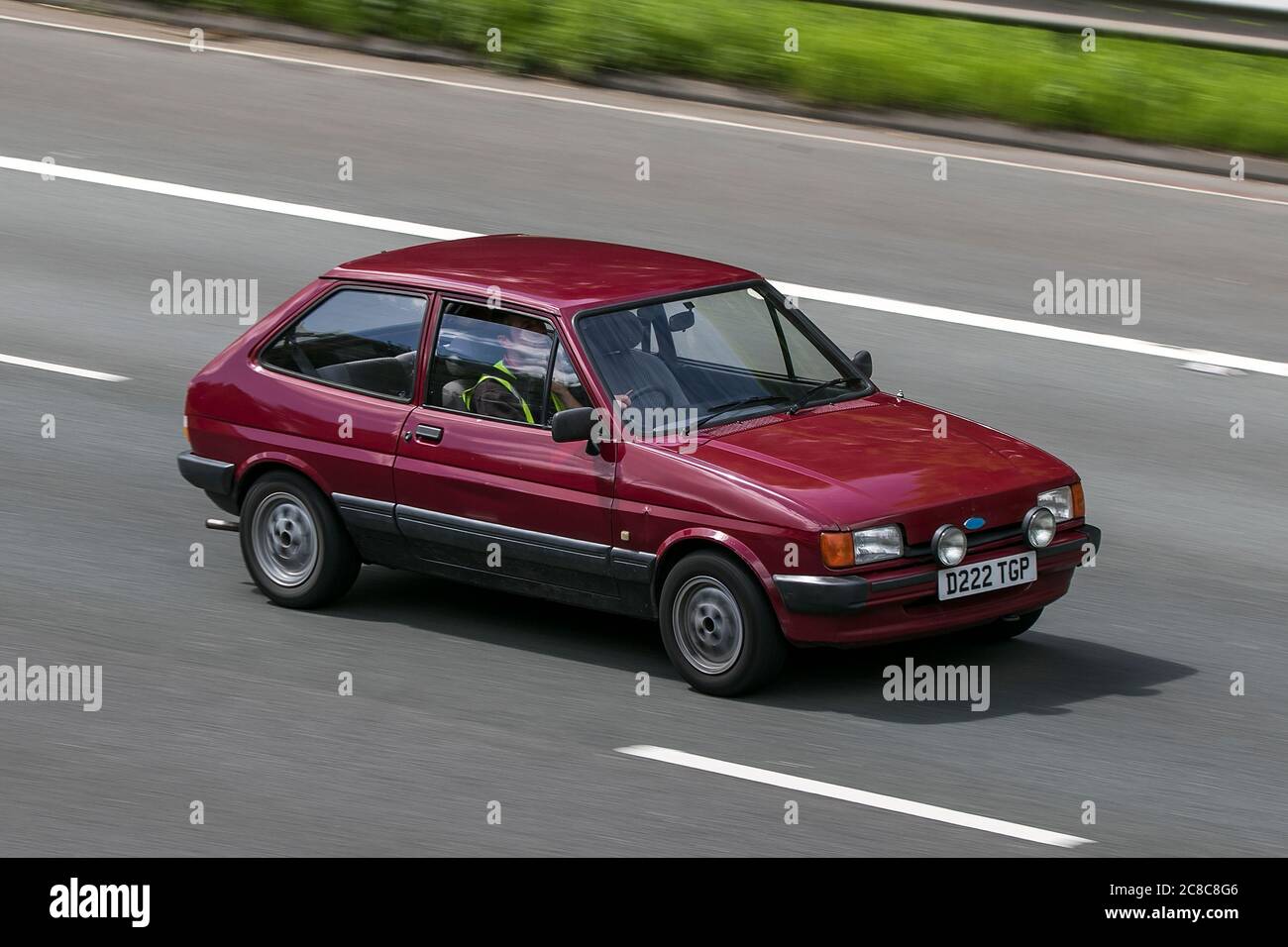 Hatchback cars 1980s hi-res stock photography and images - Alamy