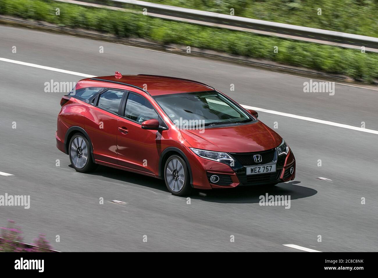 Honda civic vtec hi-res stock photography and images - Alamy