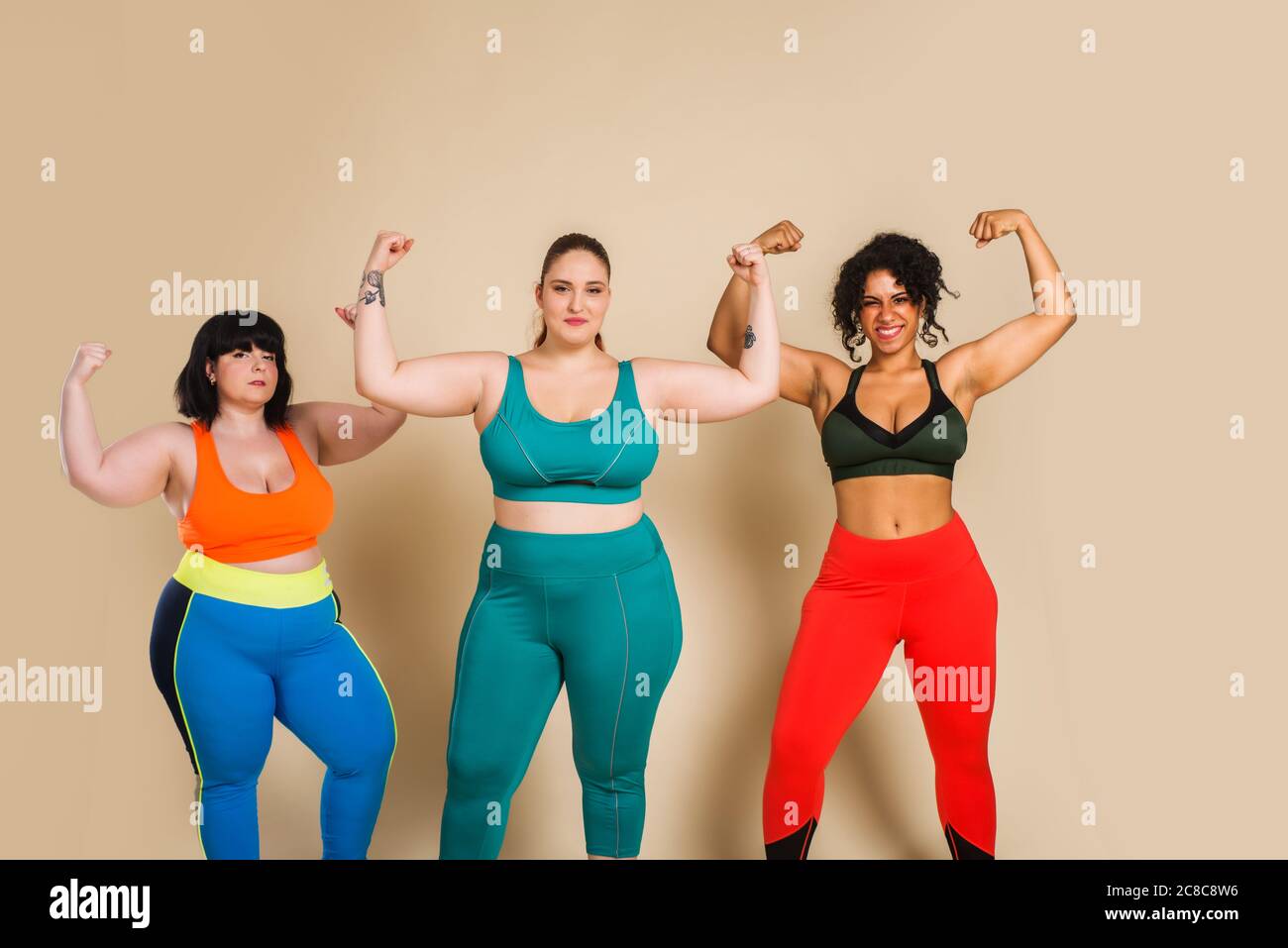 Body acceptance hi-res stock photography and images - Alamy