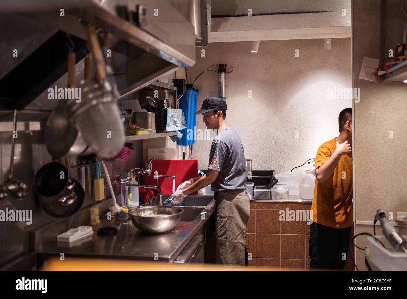 Taiwanese kitchen hi-res stock photography and images - Alamy