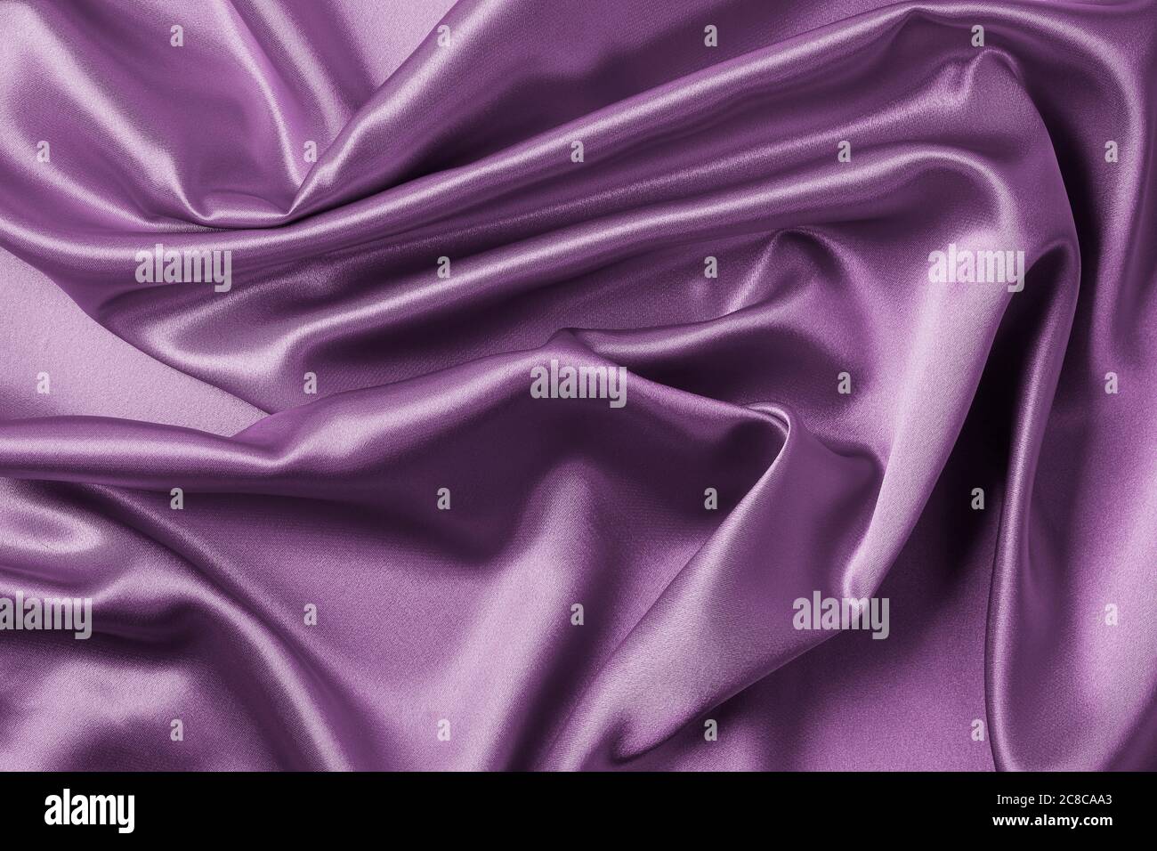purple satin fabric for background use Stock Photo - Alamy