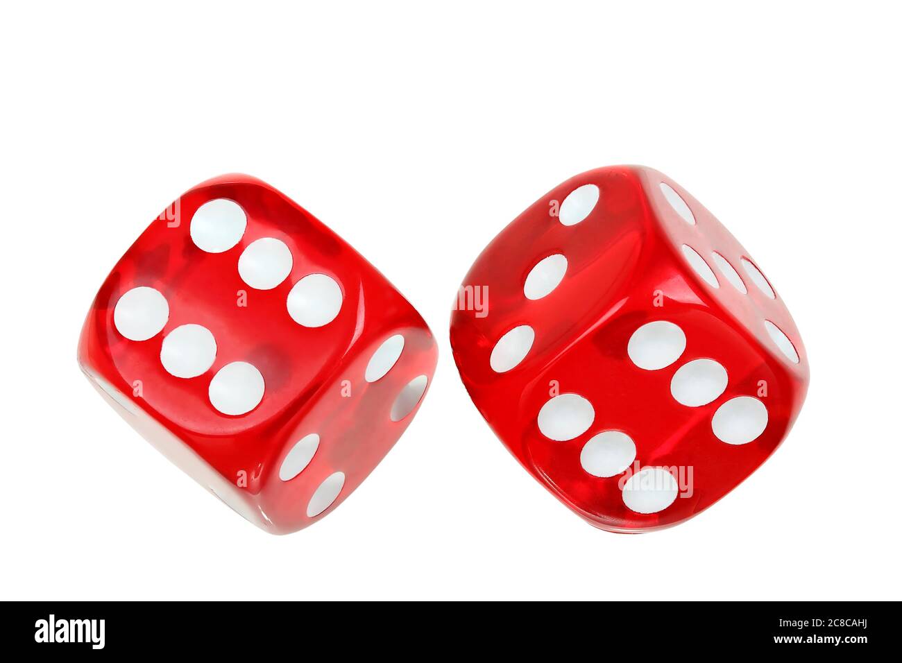 Transparent dice hi-res stock photography and images - Alamy
