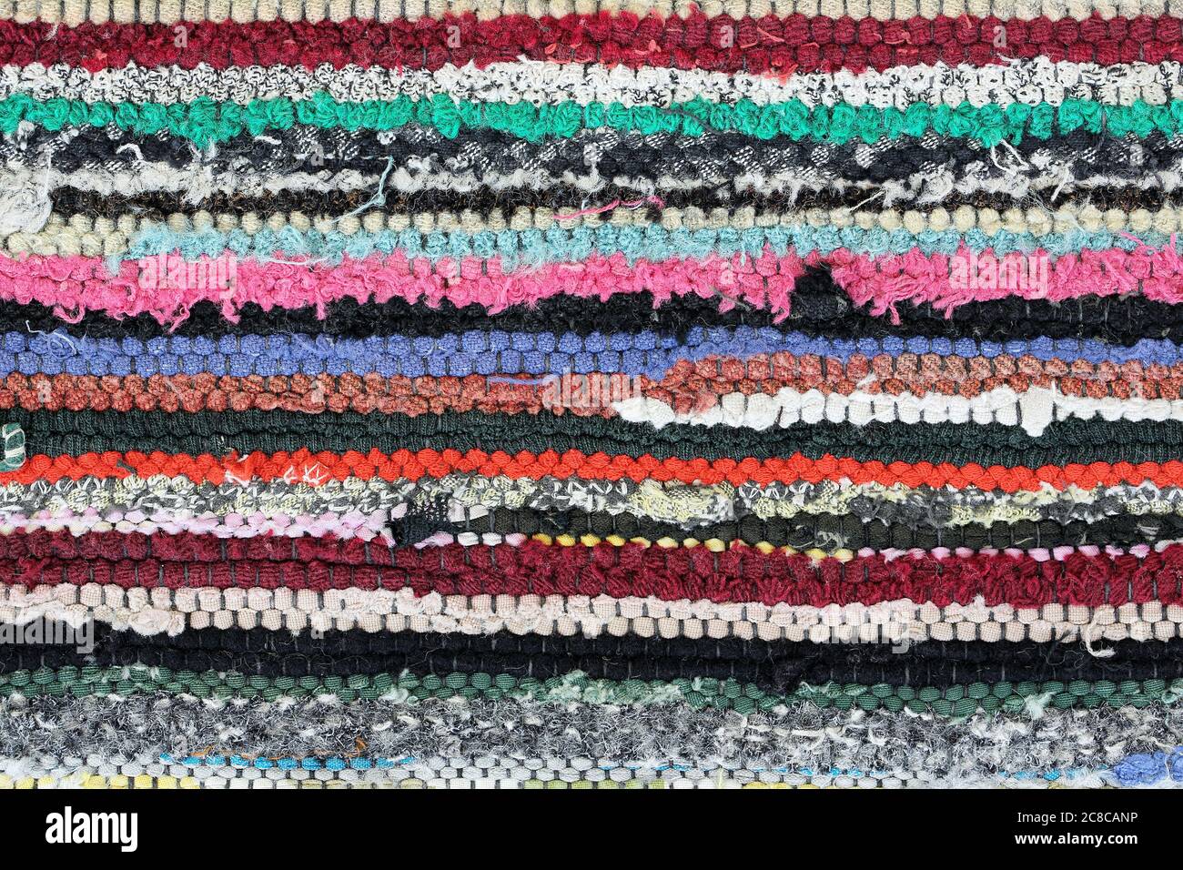 handmade rustic textile for backgrounds Stock Photo - Alamy