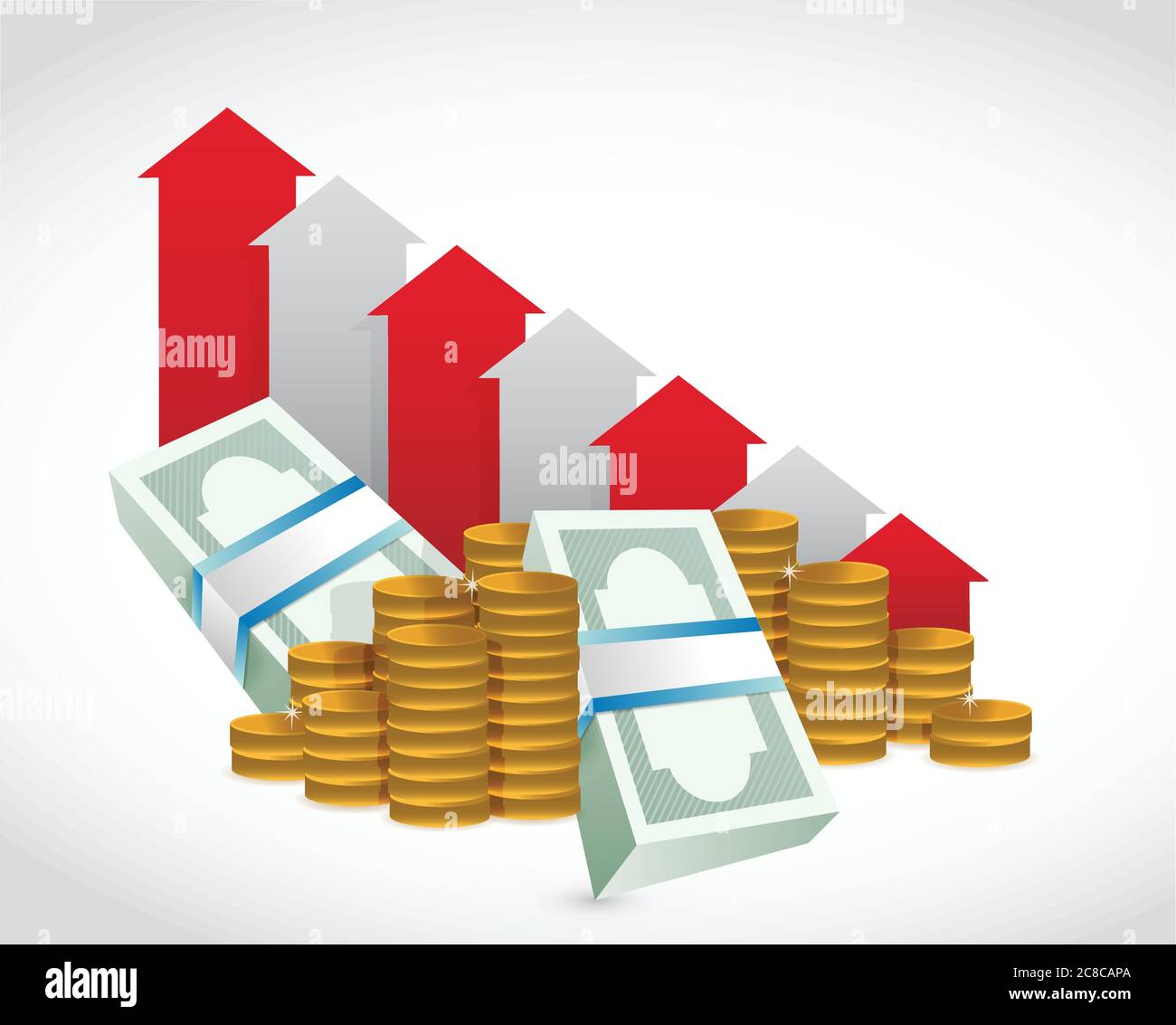 Falling profits hi-res stock photography and images - Alamy