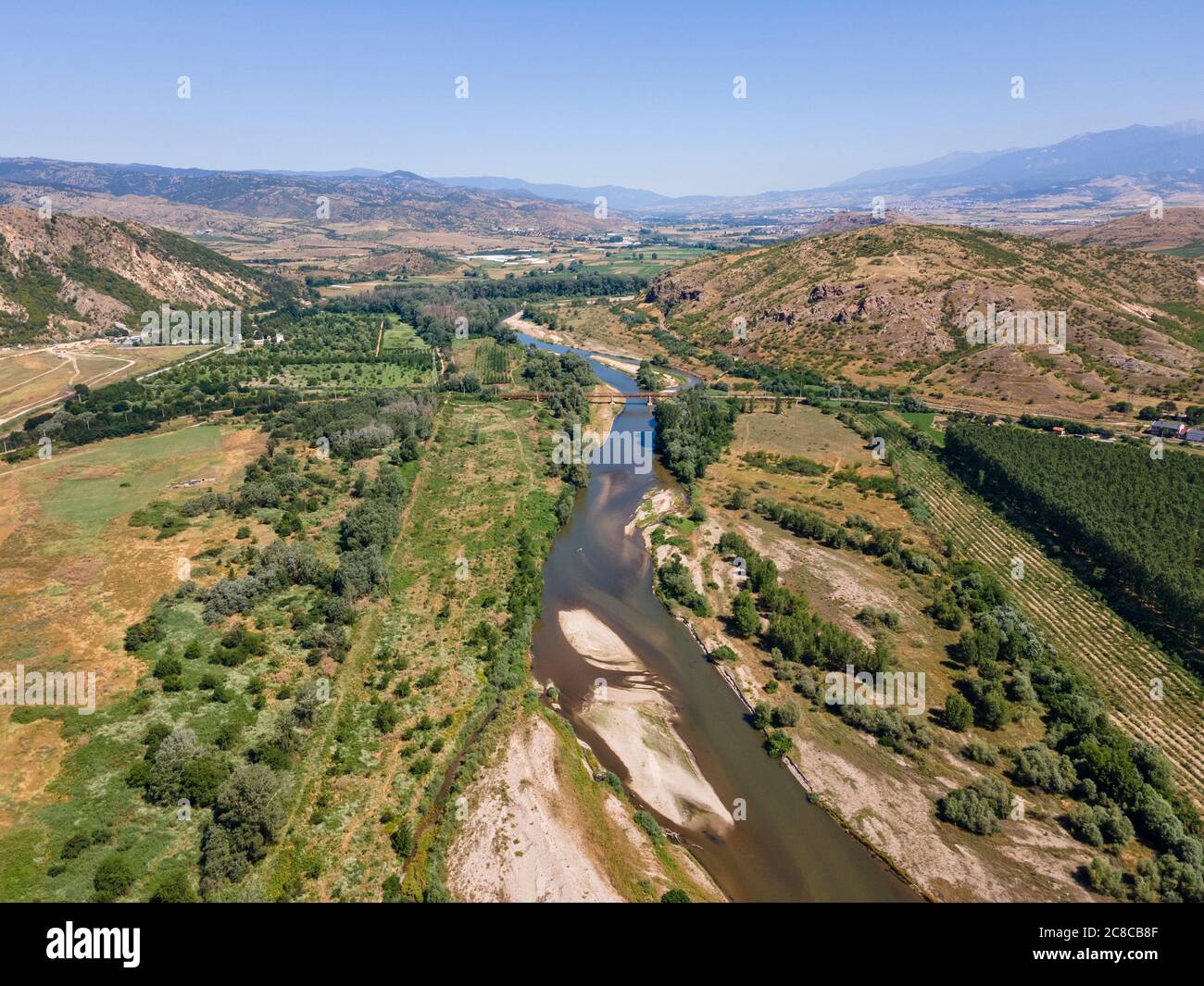 Struma river bulgaria hi-res stock photography and images - Alamy