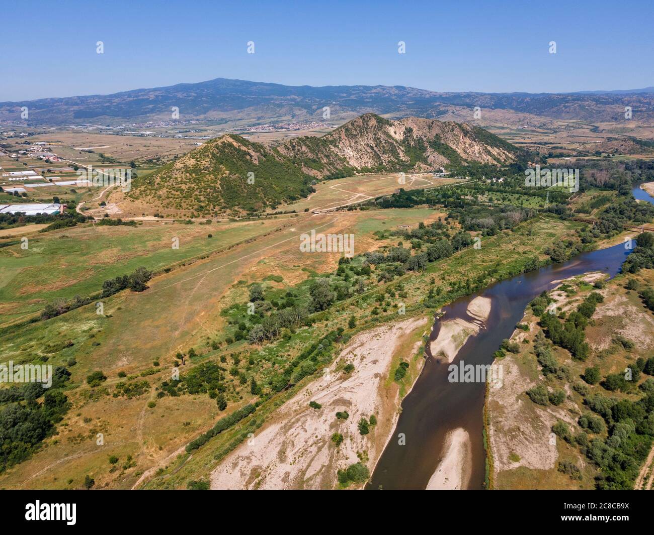 Struma river bulgaria hi-res stock photography and images - Alamy