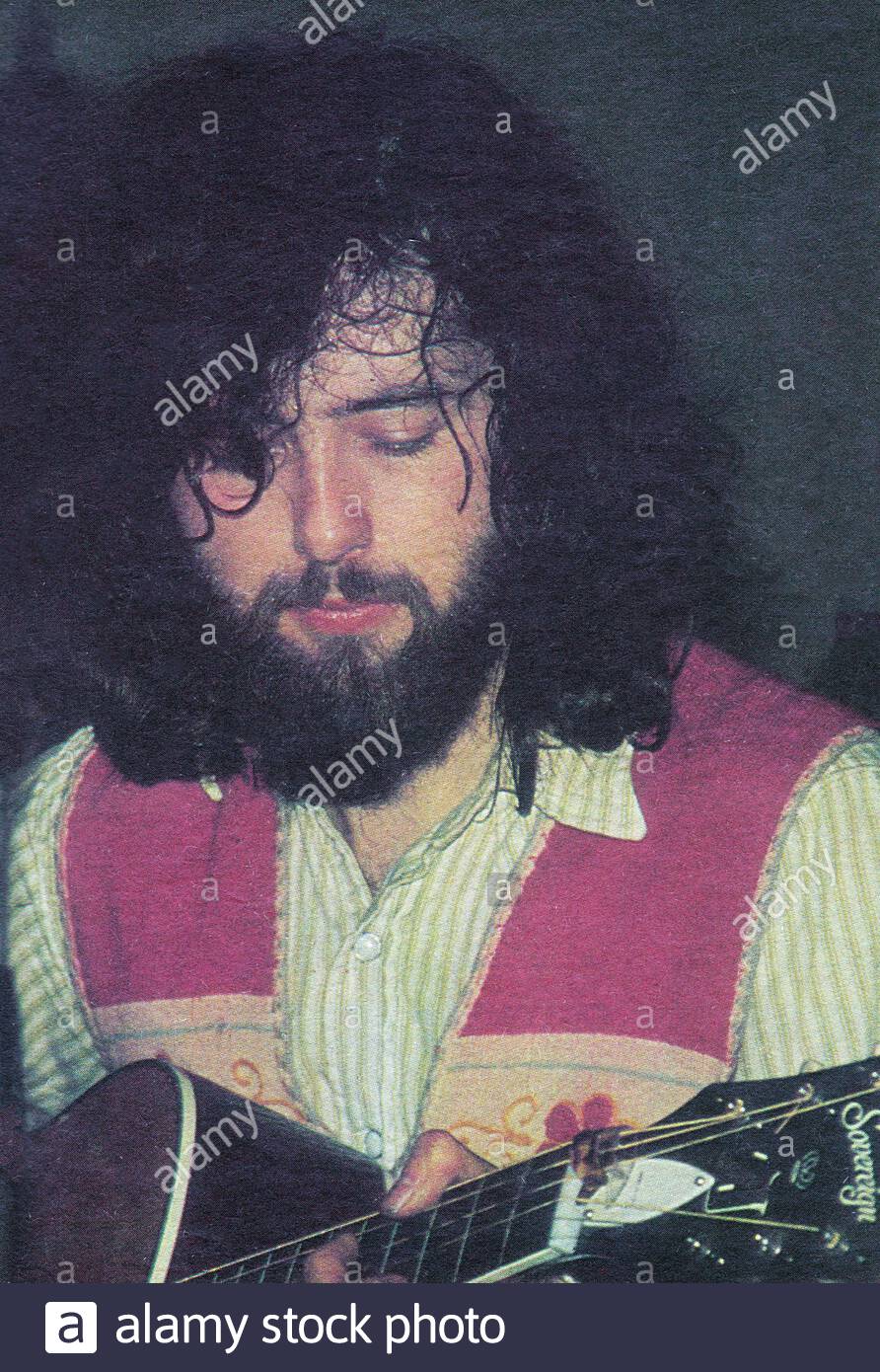 Led Zeppelin Jimmy Page High Resolution Stock Photography and Images ...