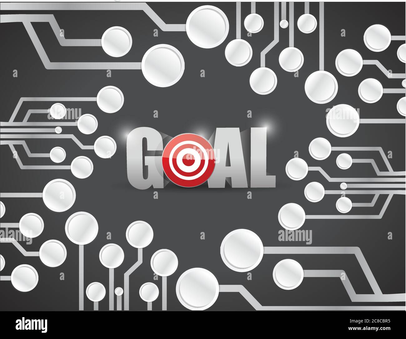 Campaign boards Stock Vector Images - Alamy