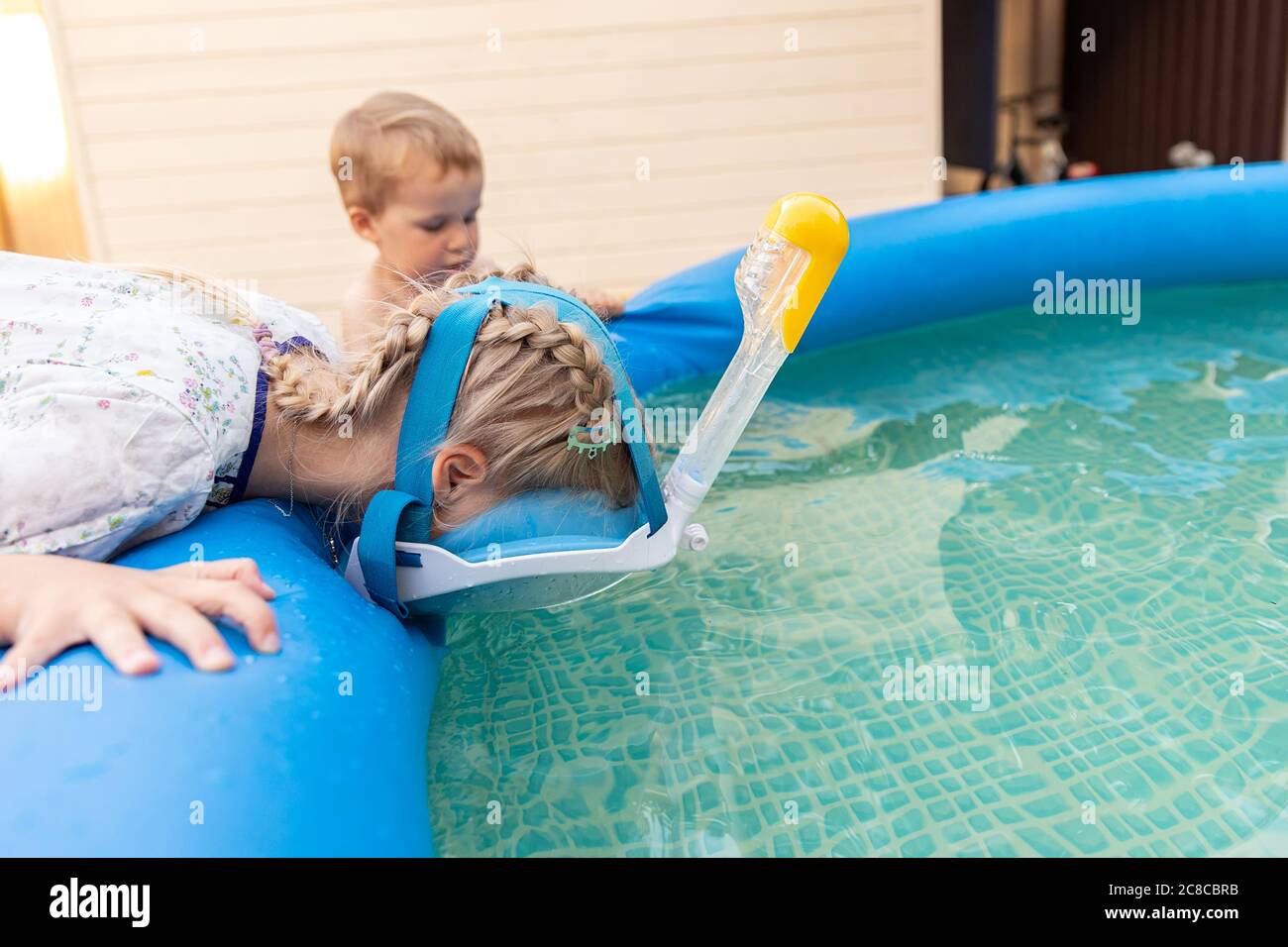 Snorkel Mask High Resolution Stock Photography and Images - Alamy