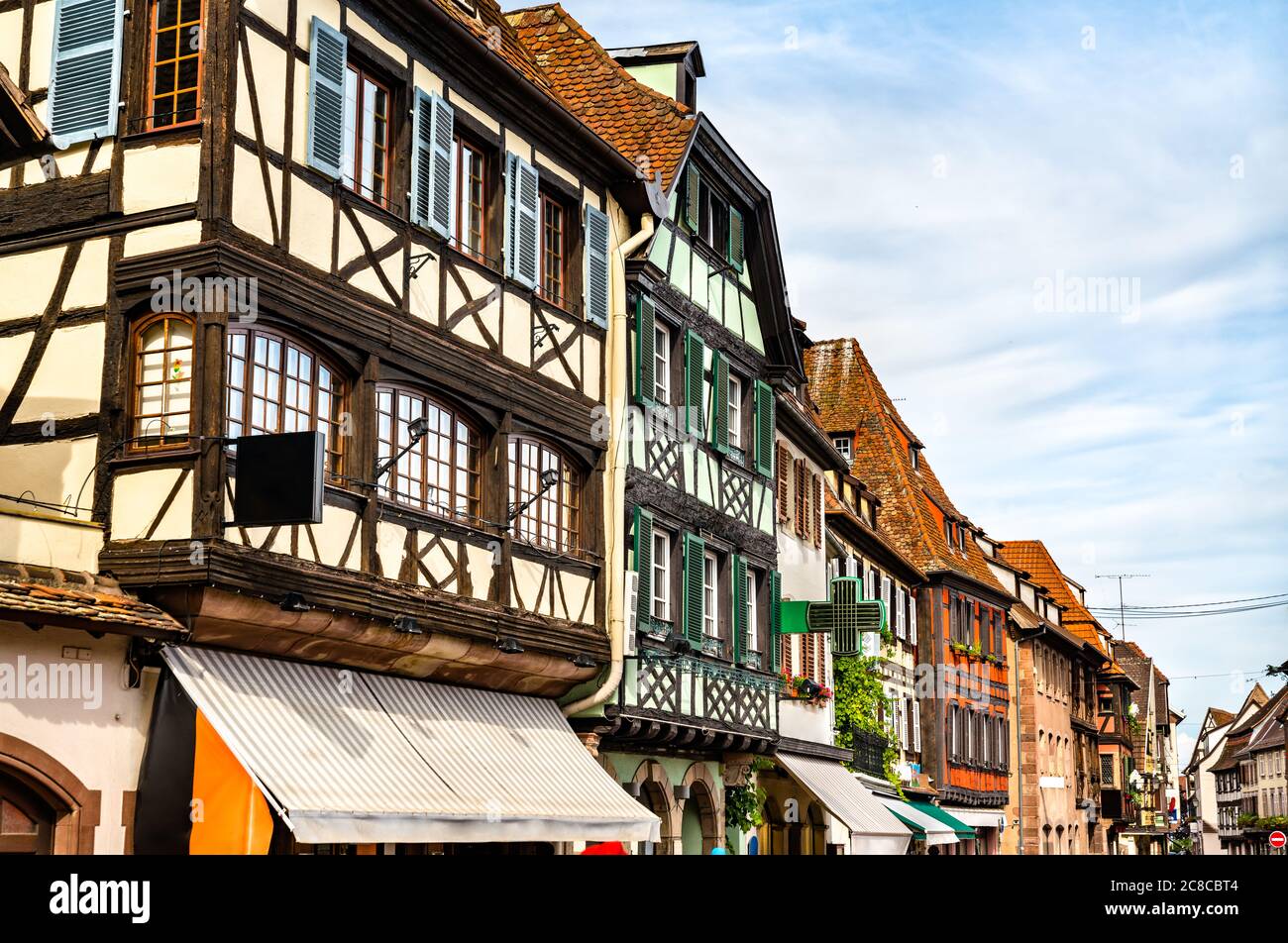 Obernai medieval city in alsace hi-res stock photography and images - Alamy