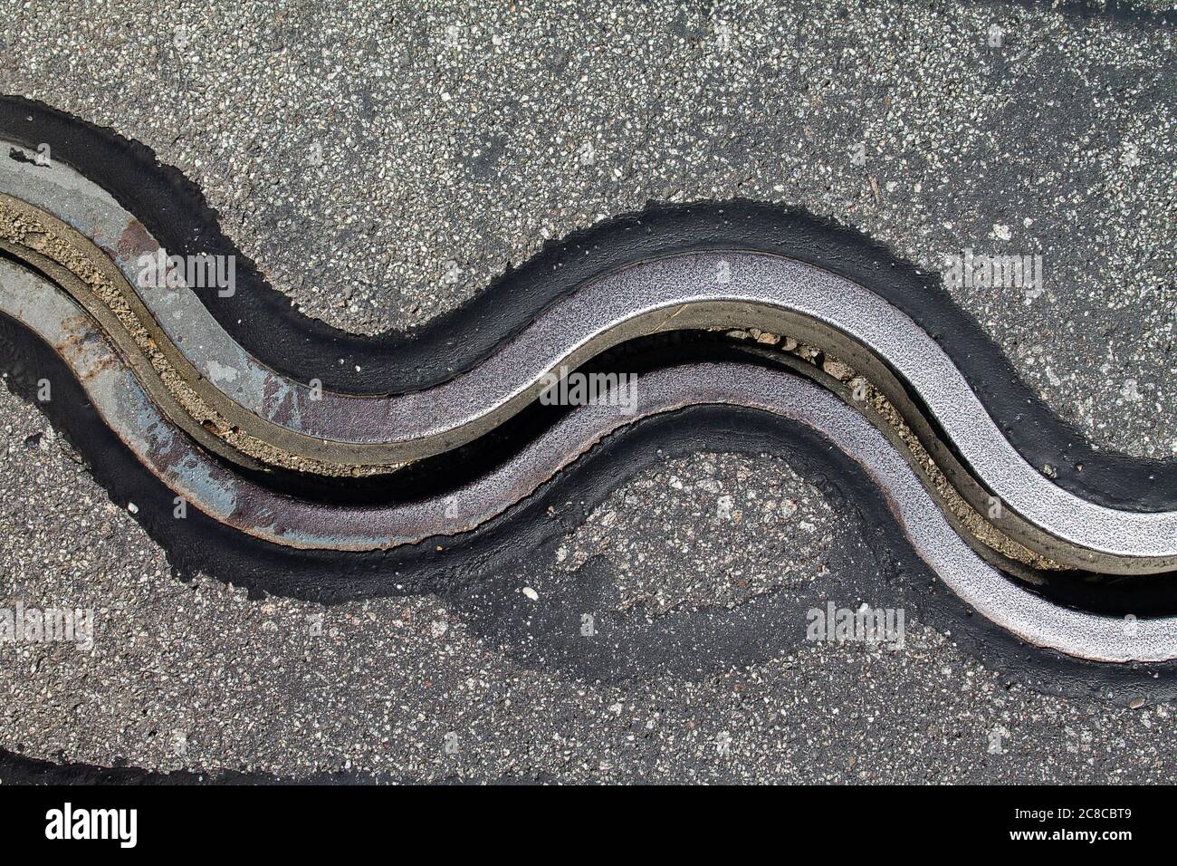 Expansion joint hi-res stock photography and images - Alamy